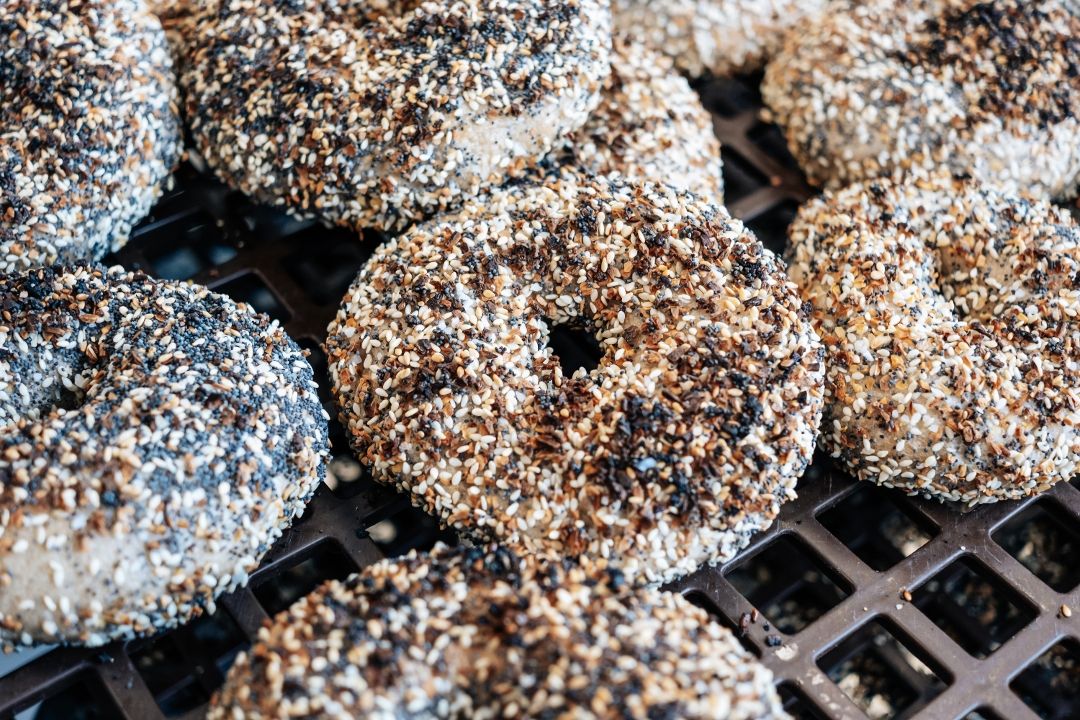 Park Bagelry and Cafe | Toast