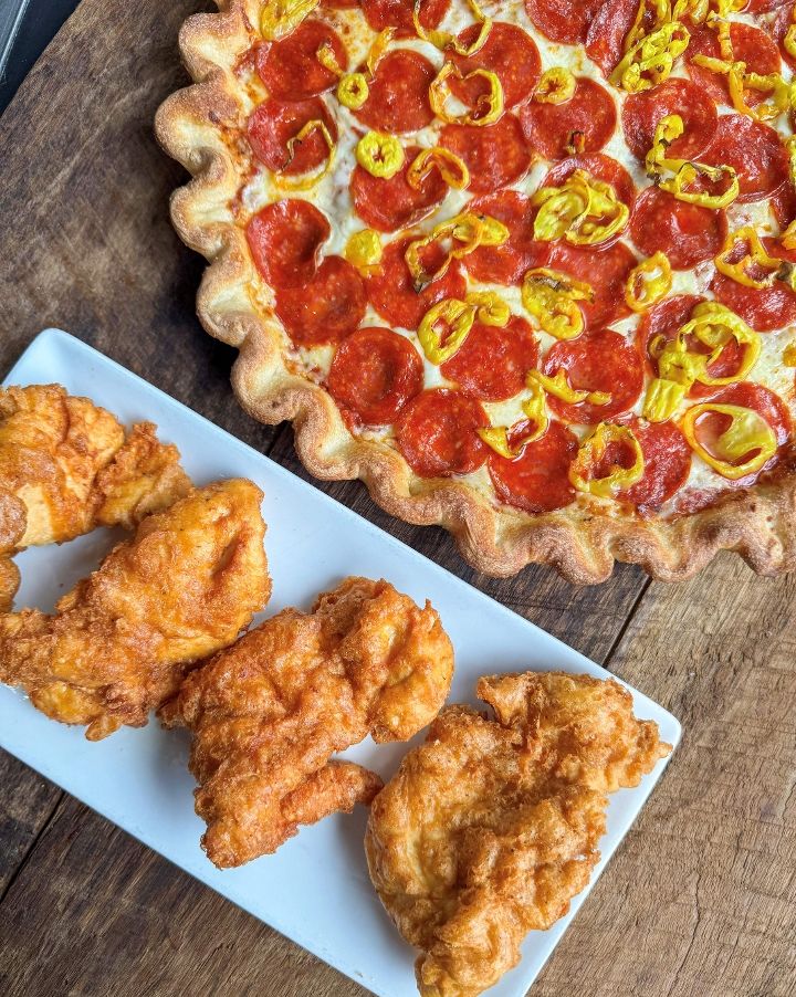 Zeppe's of Bedford Auto Mile - Boneless Wings