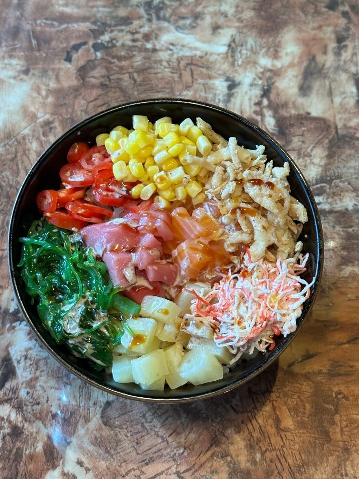 KENCONO BOWL 2601 Jamie Lane - Orange Cream Soda