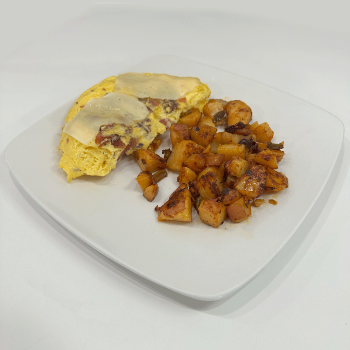 4484 Weston Road - GARDEN OMELET - REG EGG