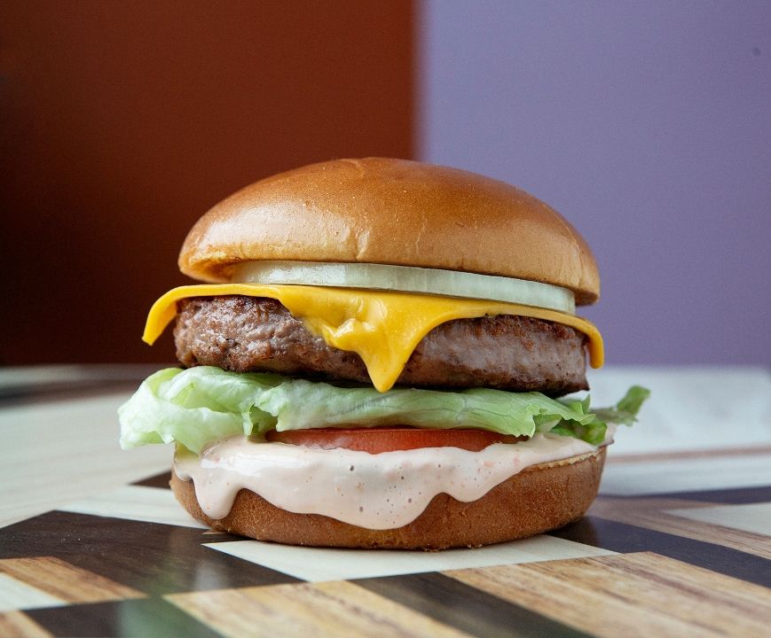 Nonla Burger - Drake Rd. | Toast