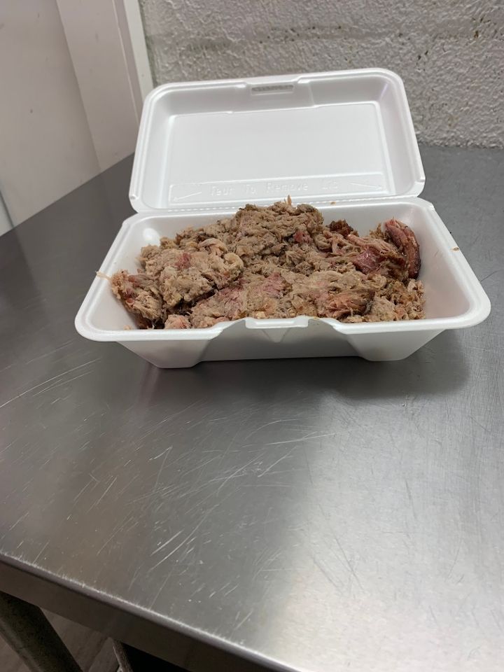 Papa Bucks BBQ - V day Chicken Bacon Ranch