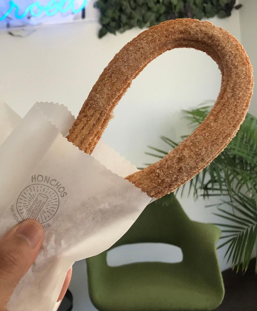 Babcock Square - Churro Box