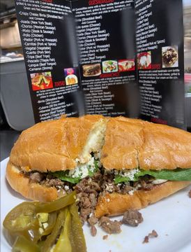 Tortas y Tacos La Chiquita 4- Alexandria 529 East Howell Avenue | Toast