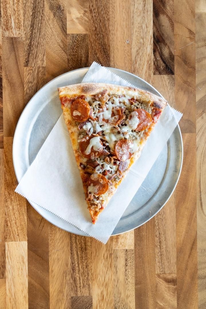 Solar Slice Pizza | Toast