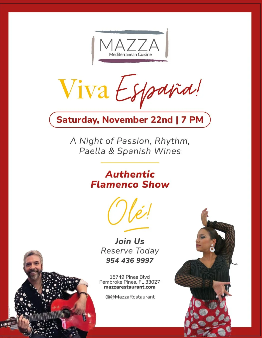 Mazza Mediterranean Cuisine