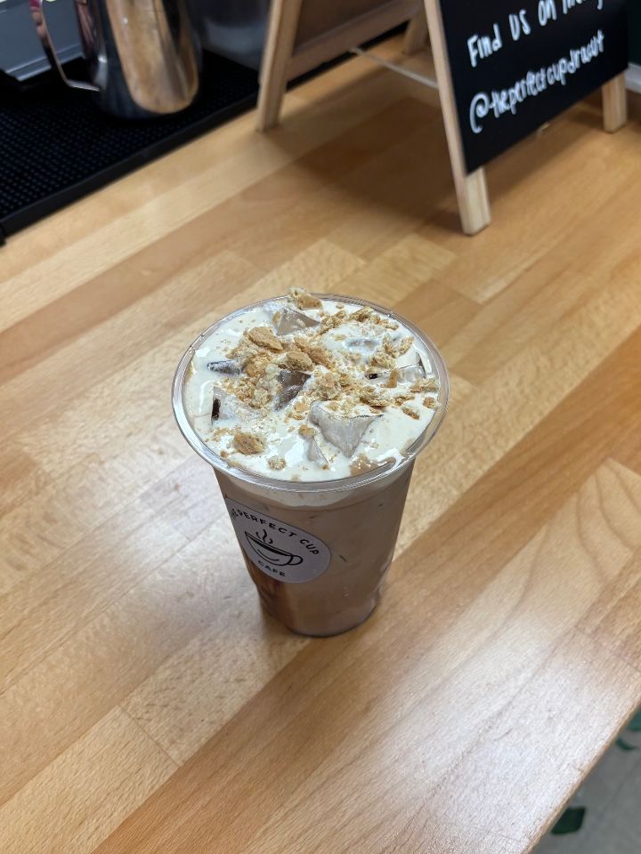 The Perfect Cup Cafe 1086 Lakeview Ave Unit A | Toast