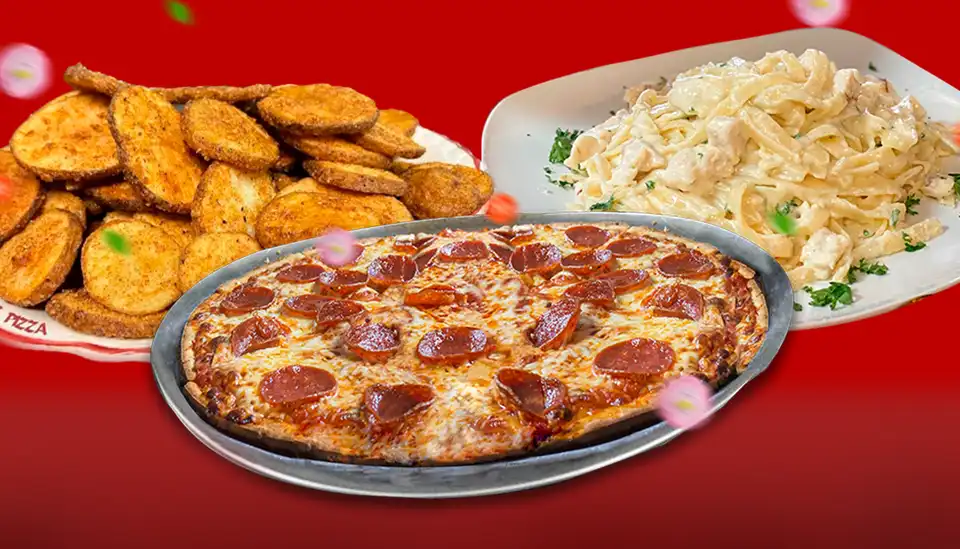 Lily’s Pizza - CALZONE