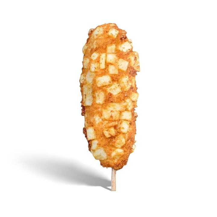 GORDITAS VALE PARKING LOT - Large Elote