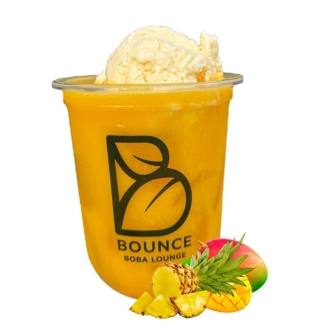 Bounce Boba Lounge - 2 Snacks