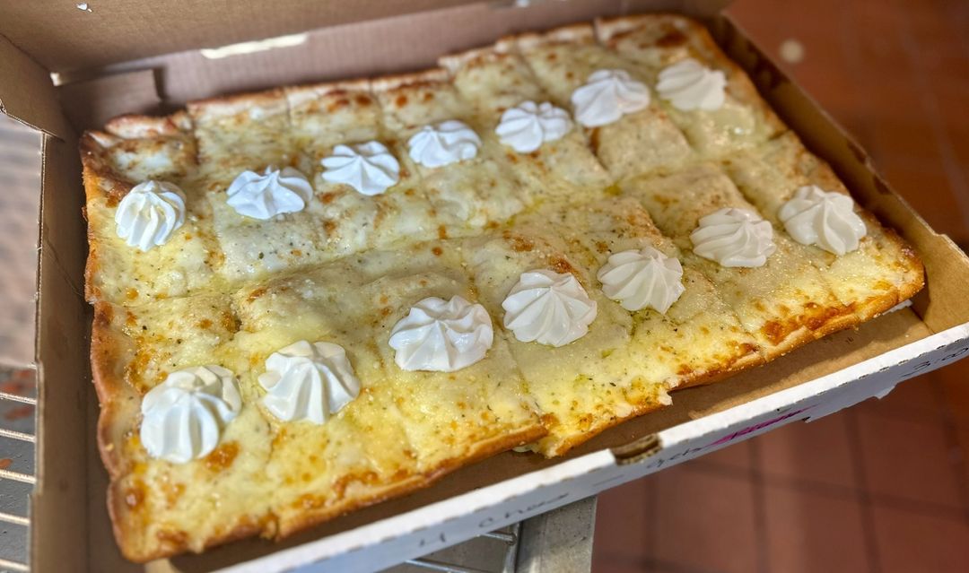 Turco's Pizza New Castle - Nick's Sticks
