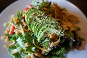 Bar Dojo - MUSHROOM TINGA TACOS