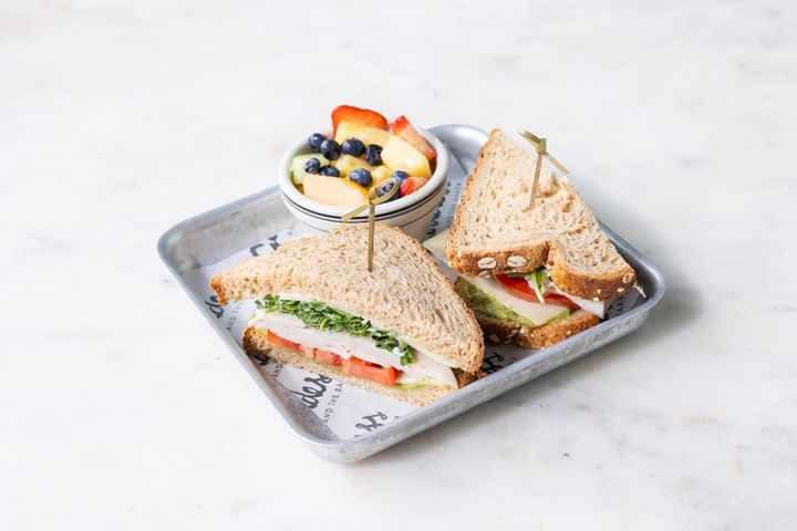 Goddess and the Baker- 44 E Grand | Toast