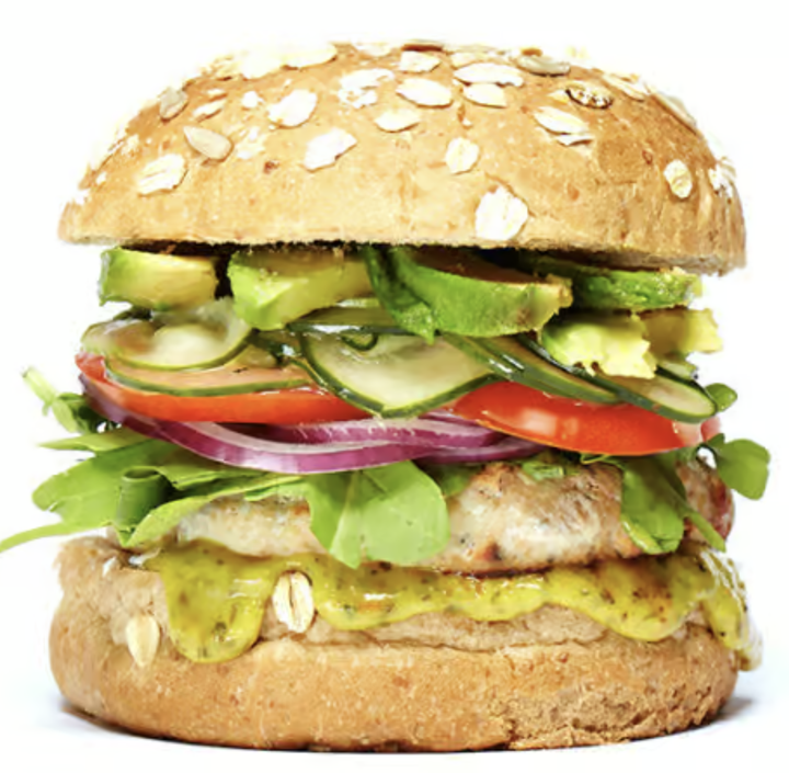 Liberty Burger - Jackson Hole Liberty Burger | Toast