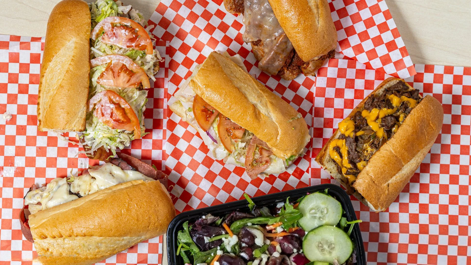 Milly's Subs