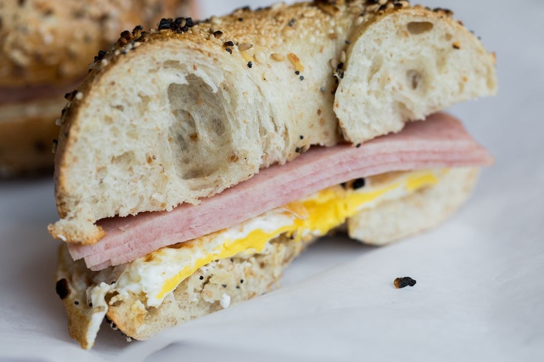 THB Bagelry & Deli Bel Air | Toast