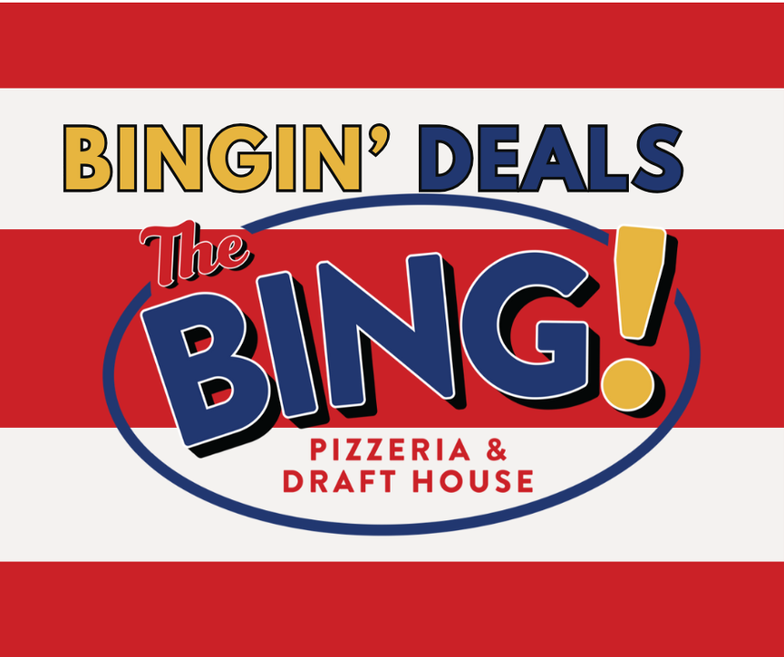 The Bing Pizzeria and Draft House Alvin - CALAMARI