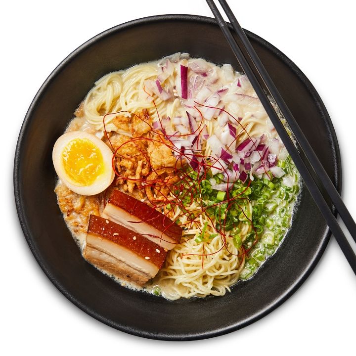 Iso Iso Ramen & Boba | Toast