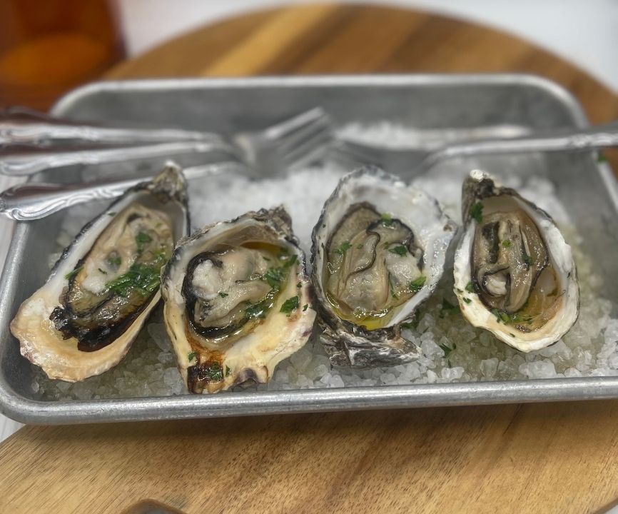 Rocker Oysterfeller's at The Wharf Bodega Bay | Toast