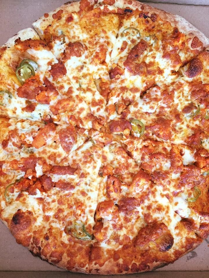 33 Hilltop - Italian Calzone