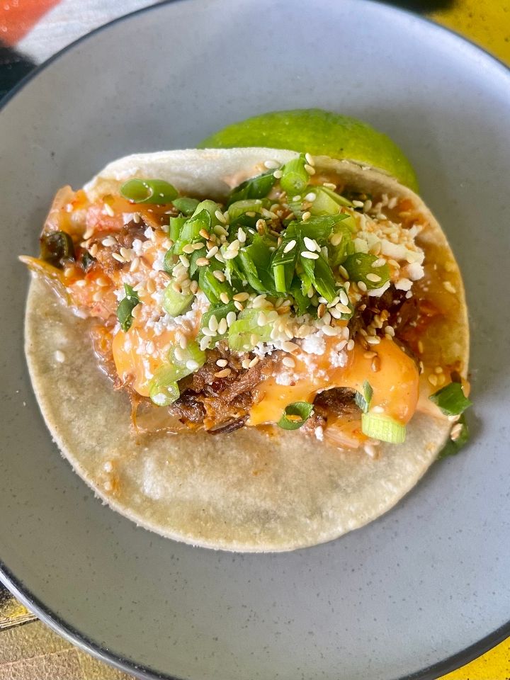 Piglatin Cocina - 2825 Dublin Blvd Piglatin Cocina - Guava Lava Coati