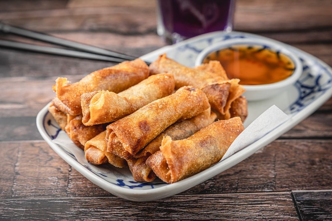 Arun Thai Kitchen - Cheese Roll*