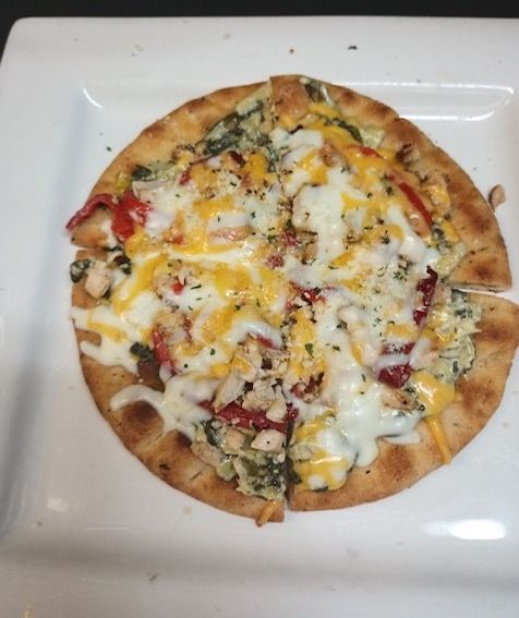 6118 Hamilton Ave - House Salad