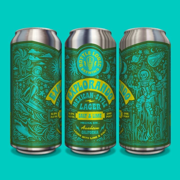 Bottle Logic Brewing Anaheim Tasting Room | Toast