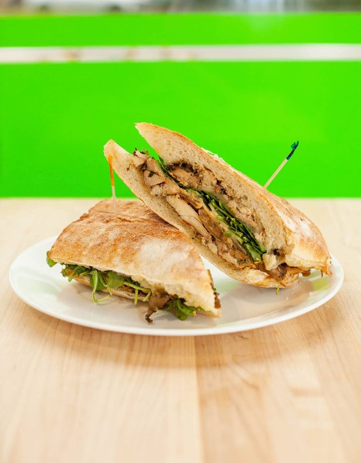 515 S Michigan Street - Specialty SANDWICH: Banh Mizzle