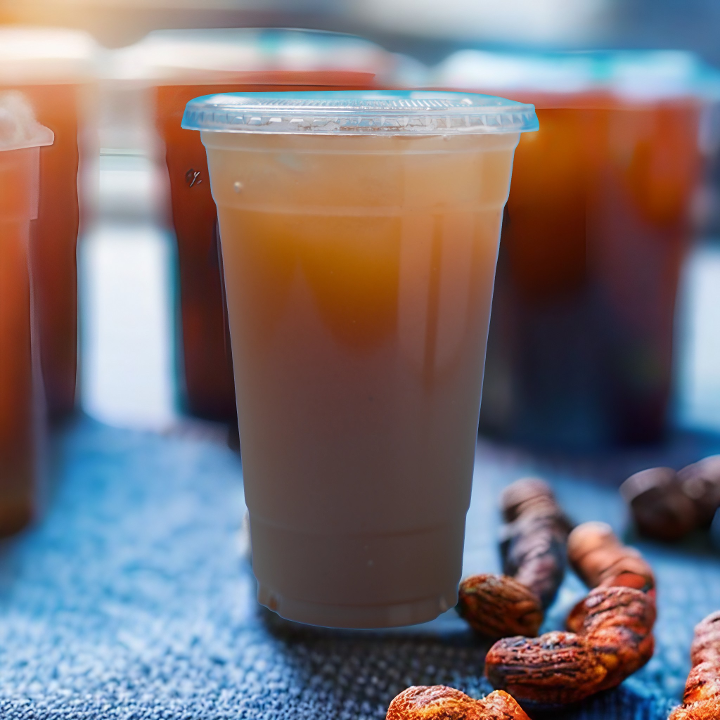 1800 Mendocino Avenue - Shrimp Taco