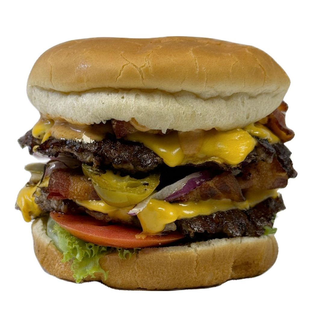 TNT Grille LLC - Bacon Ranch Fries