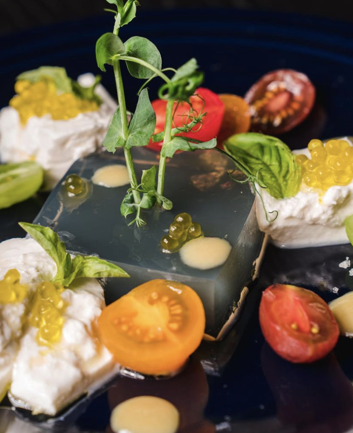 MAD HOUSTON 4444 Westheimer Rd. Suite C180 - GELATO ICE CREAM TRIO