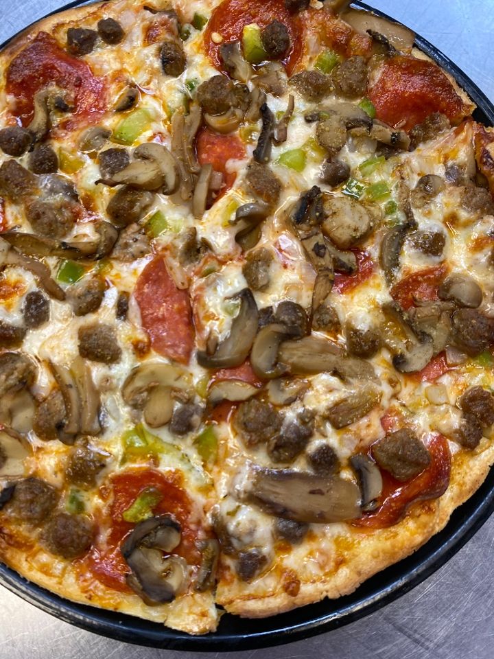 Supreme | U.S. Pizza Co.