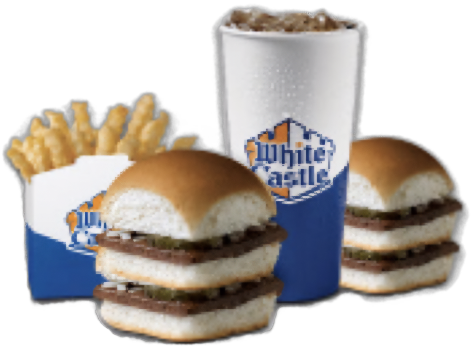 535 Marks Street - #6 Fish Slider Combo