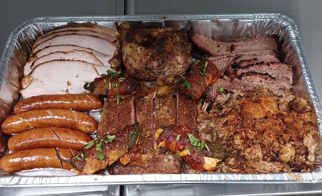 Marty B's To Go - Smoked Sirloin