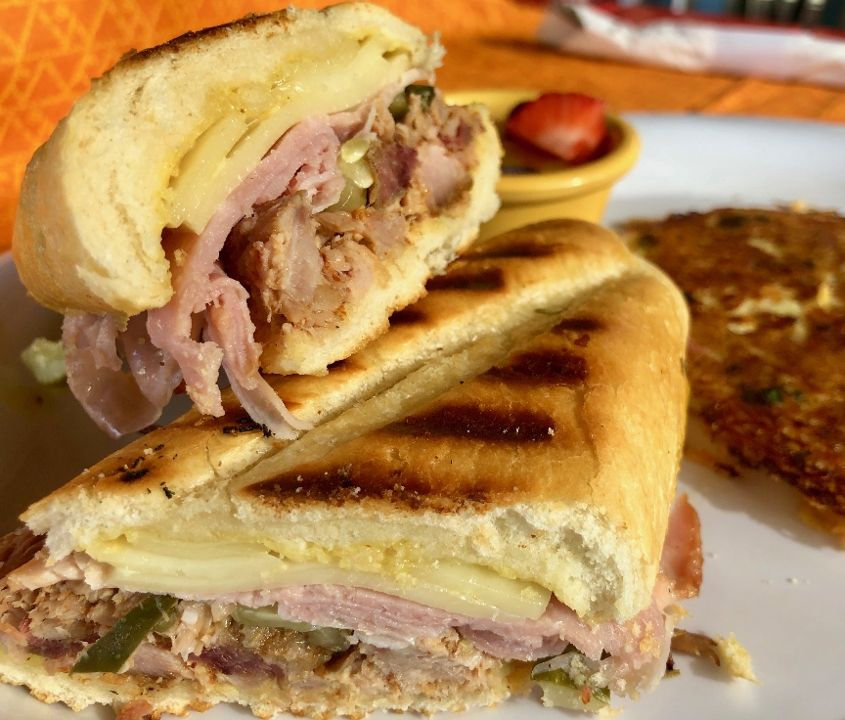 Cuban Panini | Skillets