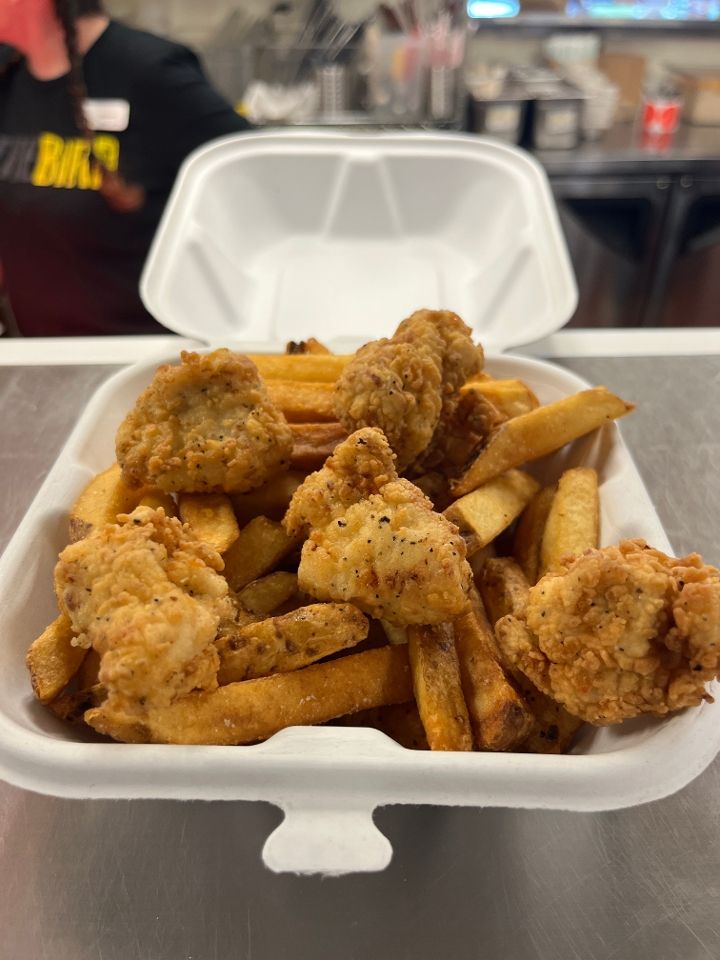 Flip the Bird - NORTH ANDOVER NORTH ANDOVER - LONELY BIRD GRILLED
