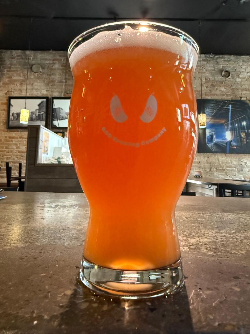 BAD Brewing Company - IPA: Snappy Citra