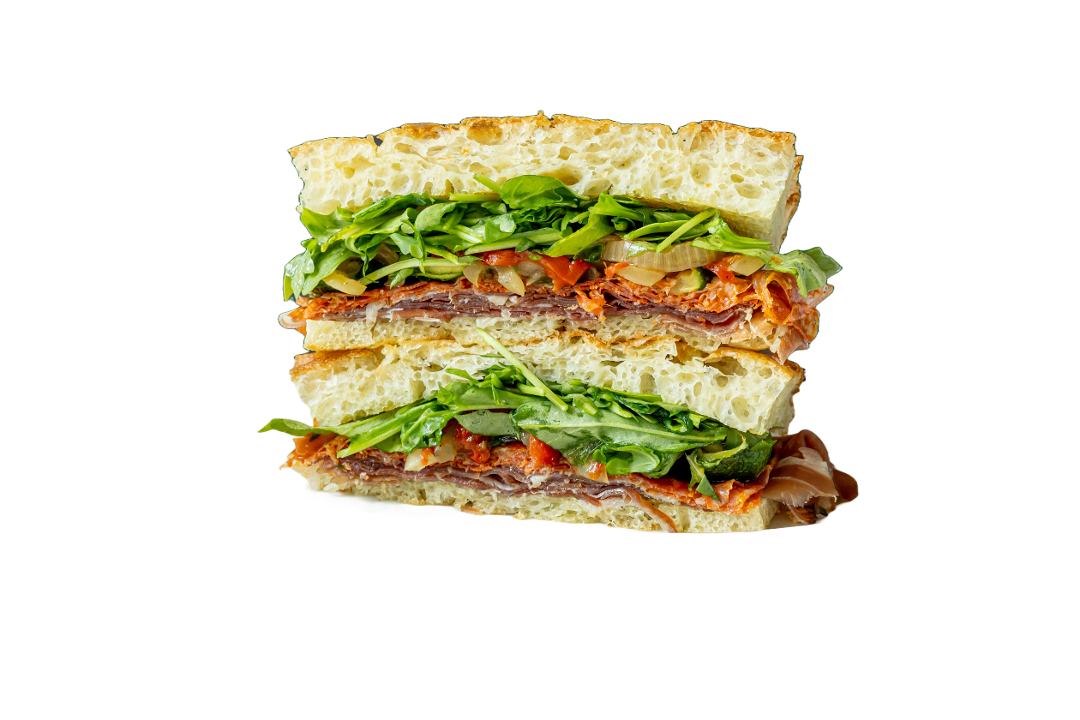 Fossette Focacceria - Shaw | Toast