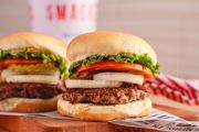 Slider Burger Platter | Smackers