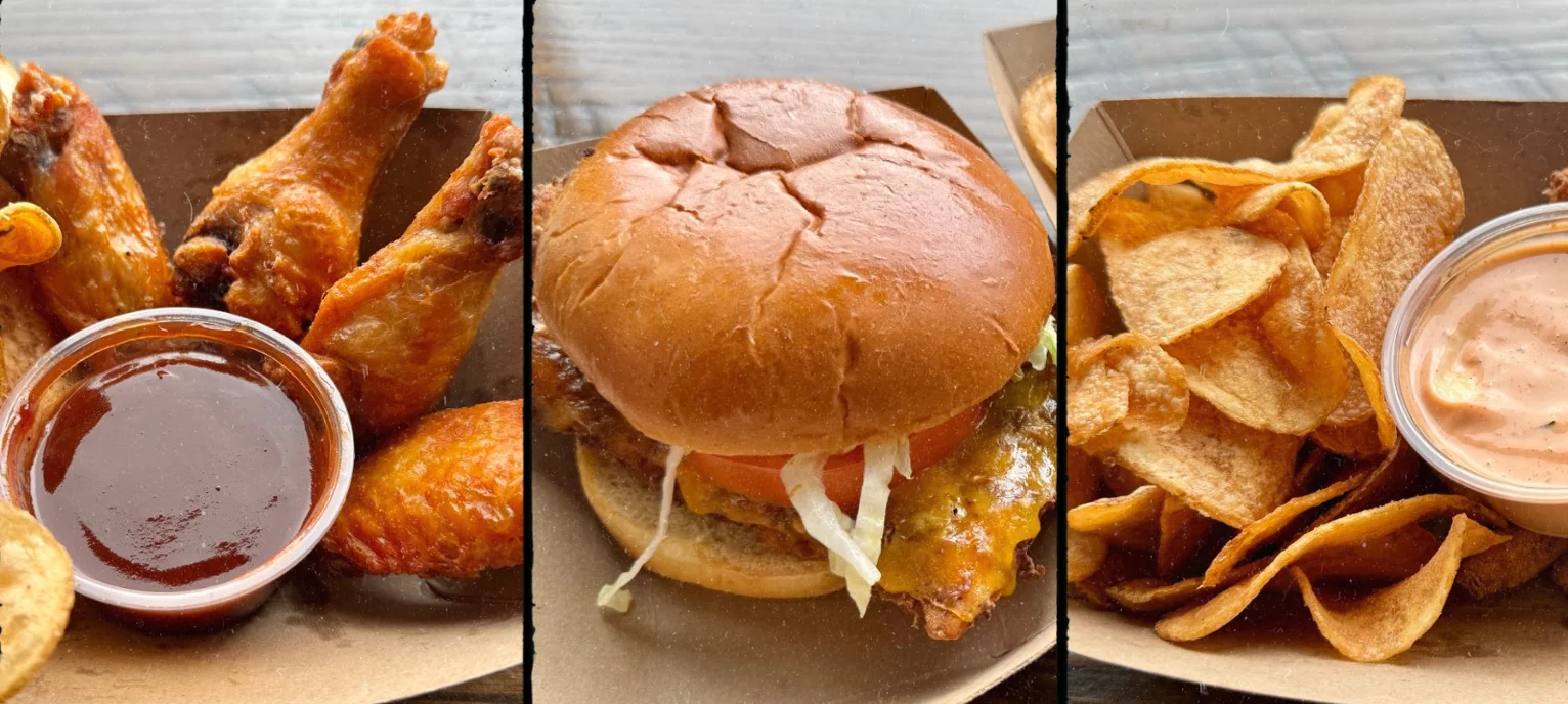 Clucker's Charcoal Chicken - Cluck Truck Menu | Street Food & Charcoal ...