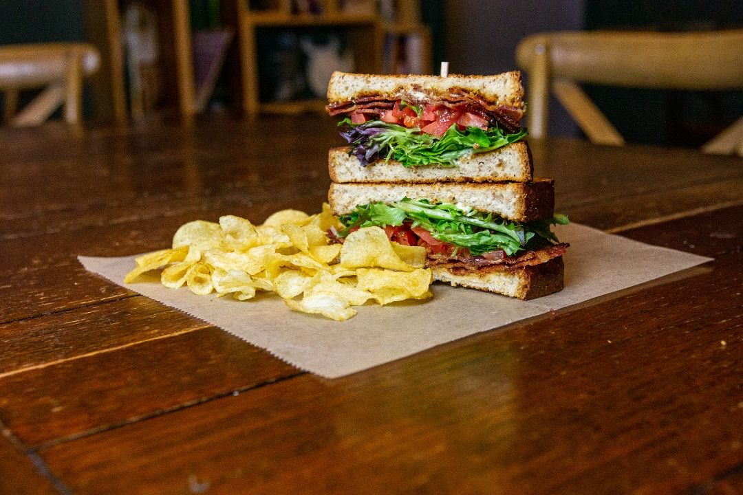 Rhino Coffee Uptown | Toast