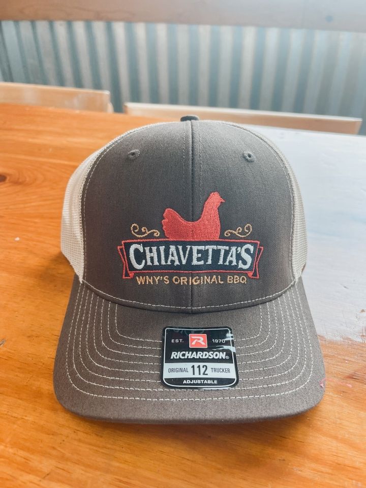 Chiavetta's BBQ: Lockport - 2 Meat Combo