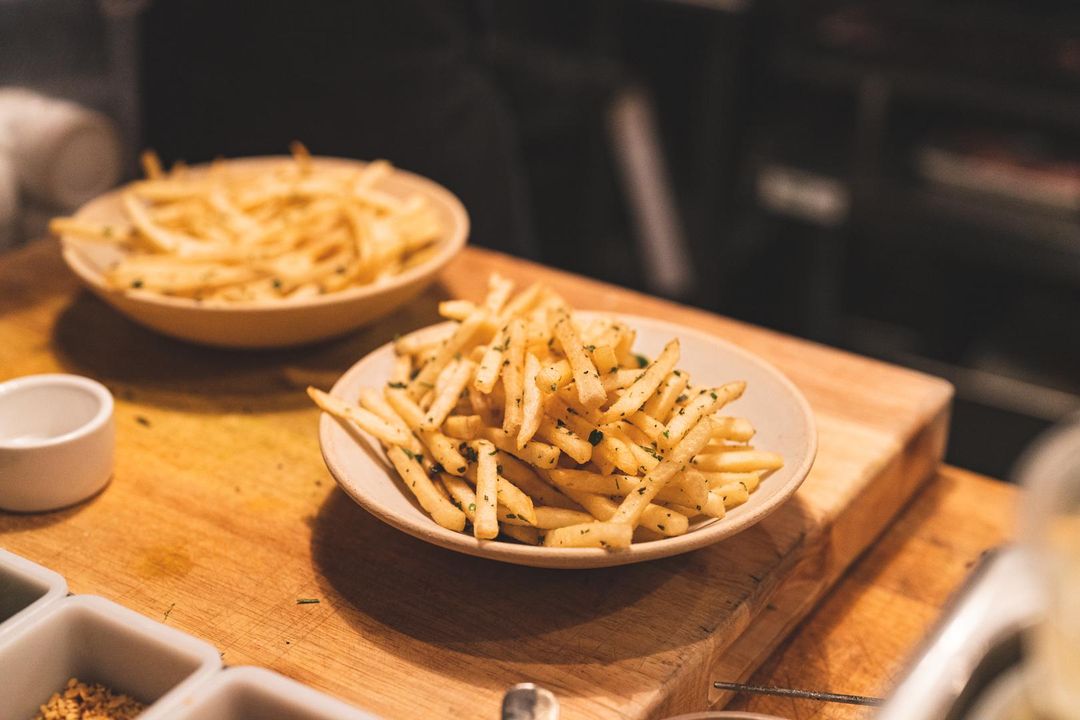 Dolly Olive - NEW - Fort George LüP Hop Water