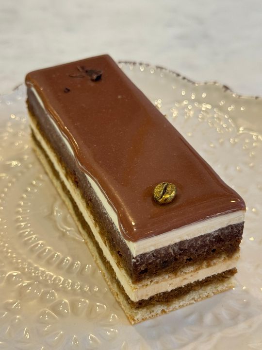 Emmy French Corner - menu