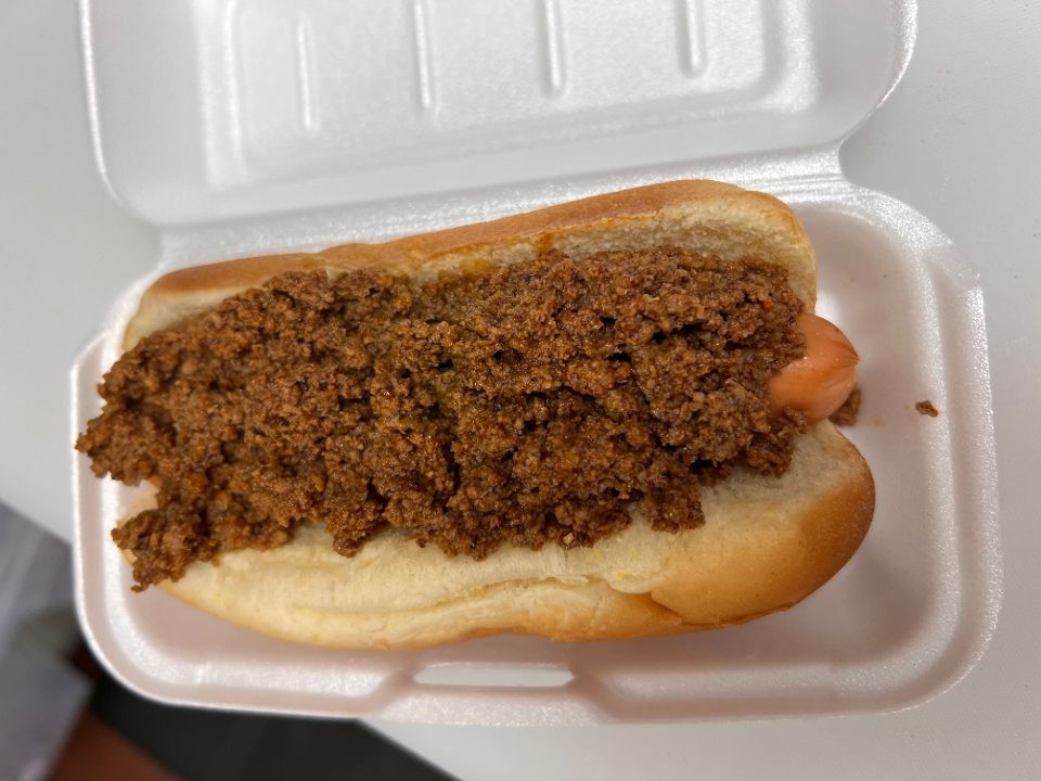Hot Dog Hut Gray 5025 Bobby Hicks Highway | Toast