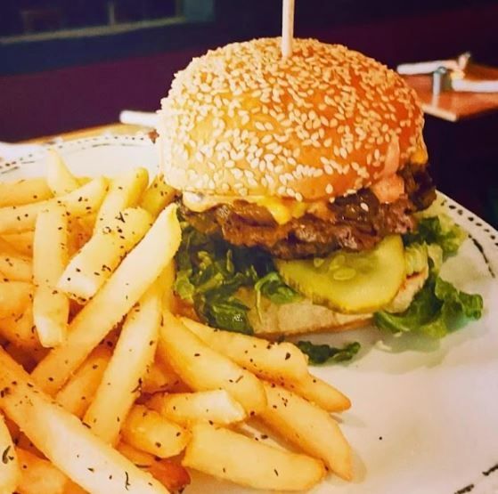 Dove + Deer - Cornflake Crusted Chicken