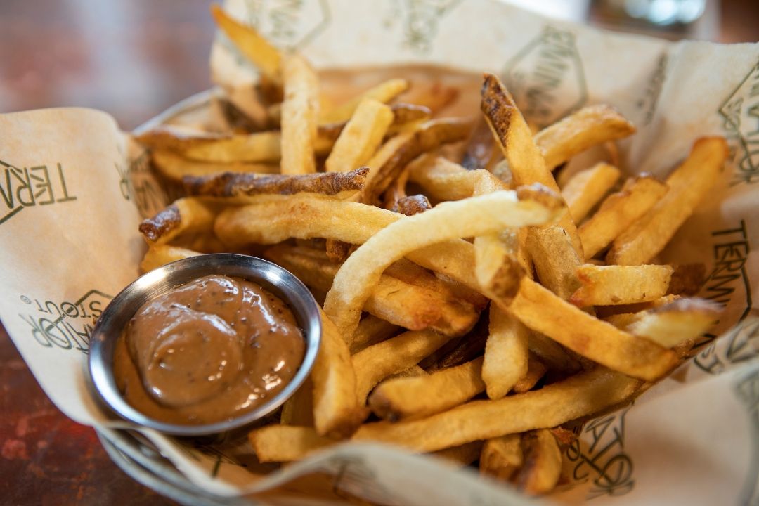 McMenamins West Linn - Reuben Kincaid Sandwich