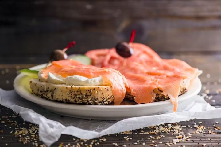 Bagel Snack - Dozen Bialys (12)