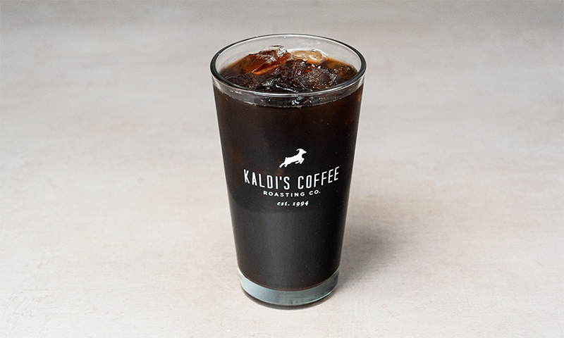 Kaldi's Coffee - Mid Campus Center - WashU | Toast